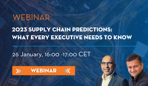 Supply Chain Trends 2023 webinar | Videos & Webinars | Shippeo.com
